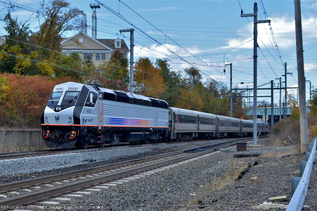NJT 4002